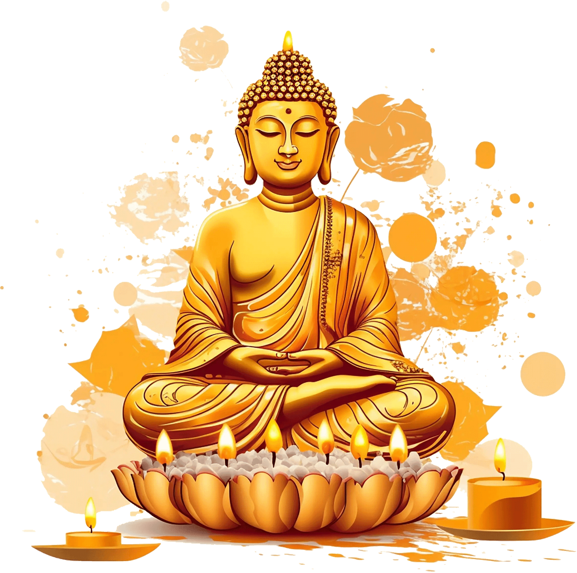 The message from the Buddha today is your reminder to: The Root of ...