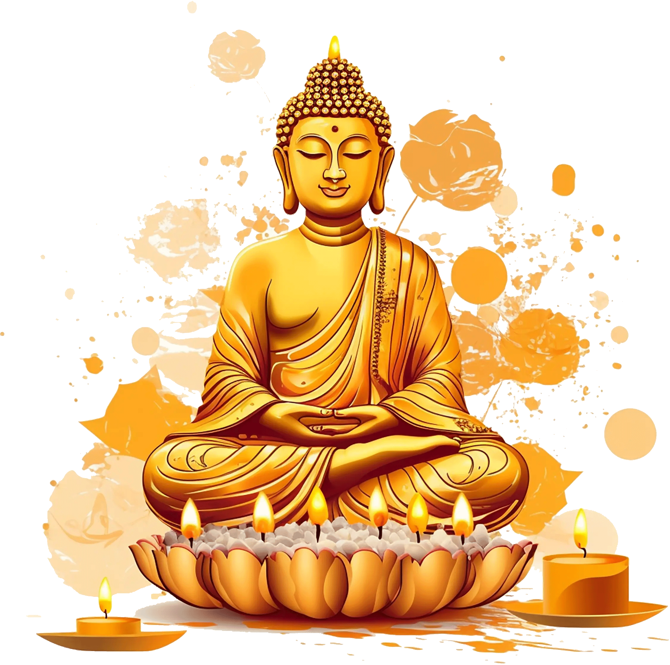The message from the Buddha today is your reminder to: The Root of ...