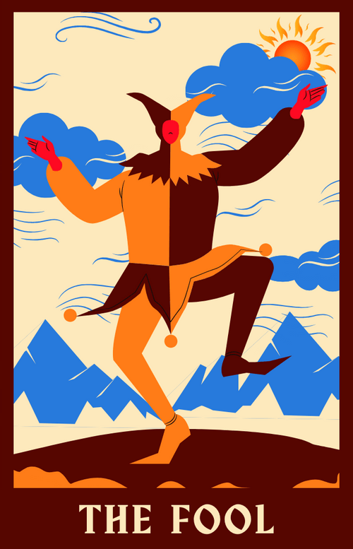Fool-Tarot