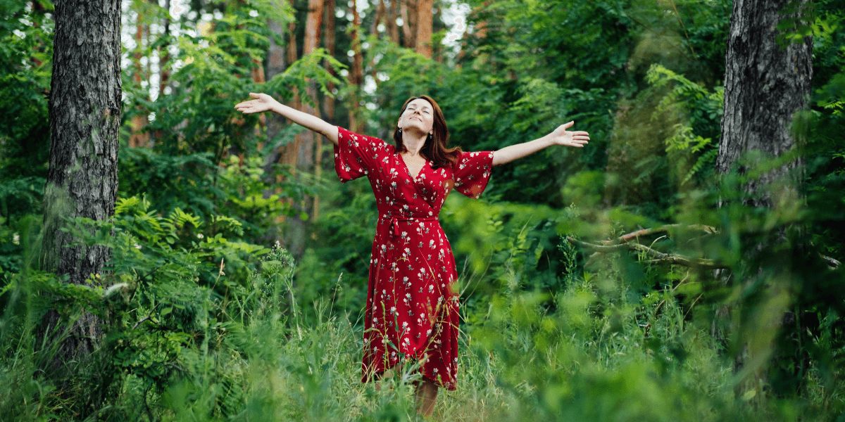 GO… Connect with Nature