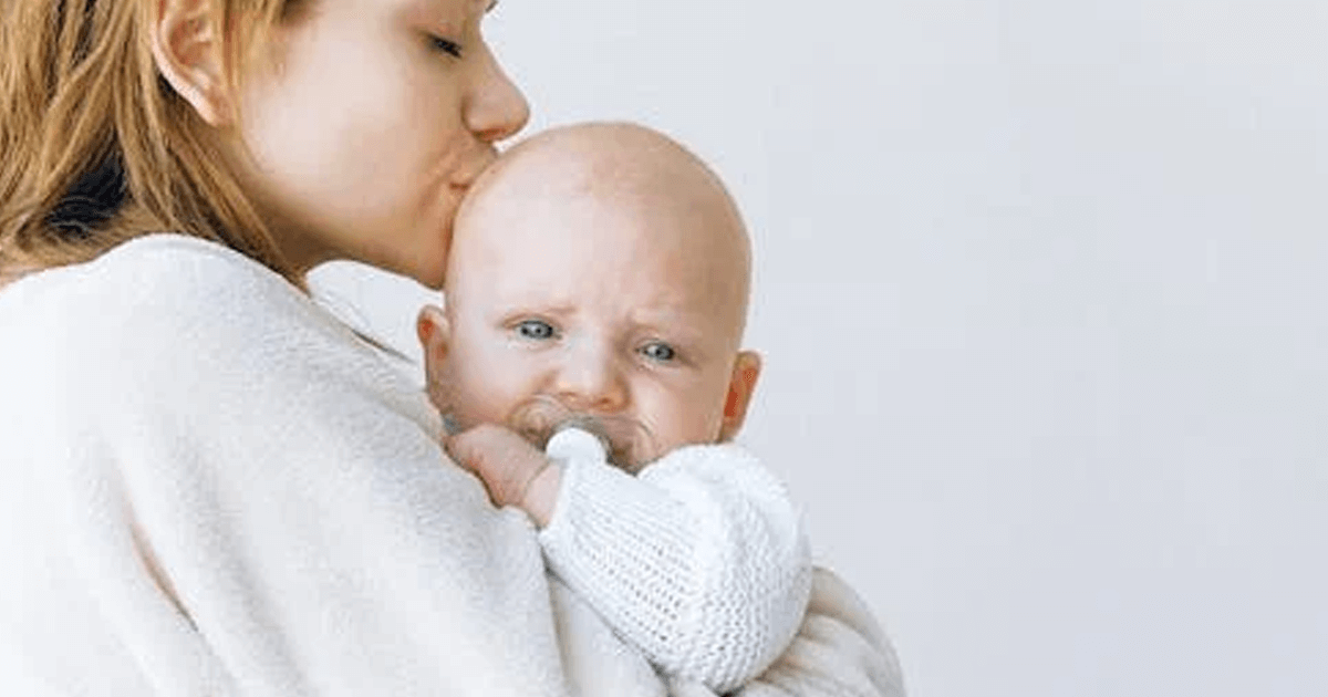 Prayers for God's help in raising a child