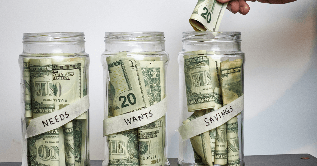 STOP... Ignoring Your Basic Needs