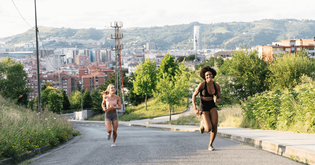 STOP... Trying to Compete with Other People